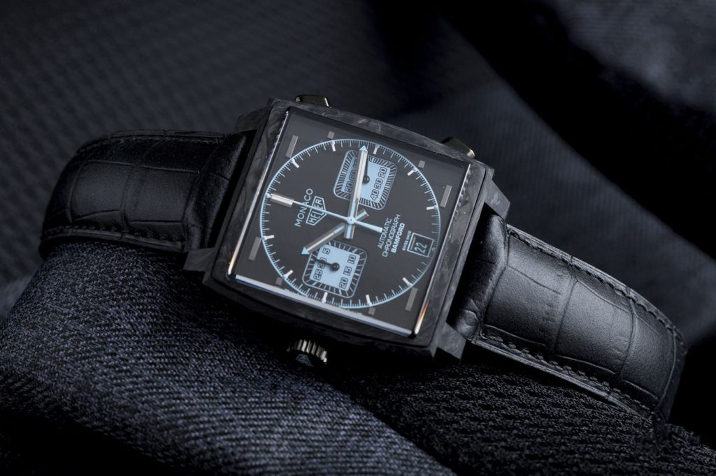 UK Unique TAG Heuer Monaco Replica Watches | Tag Heuer Super Clone ...