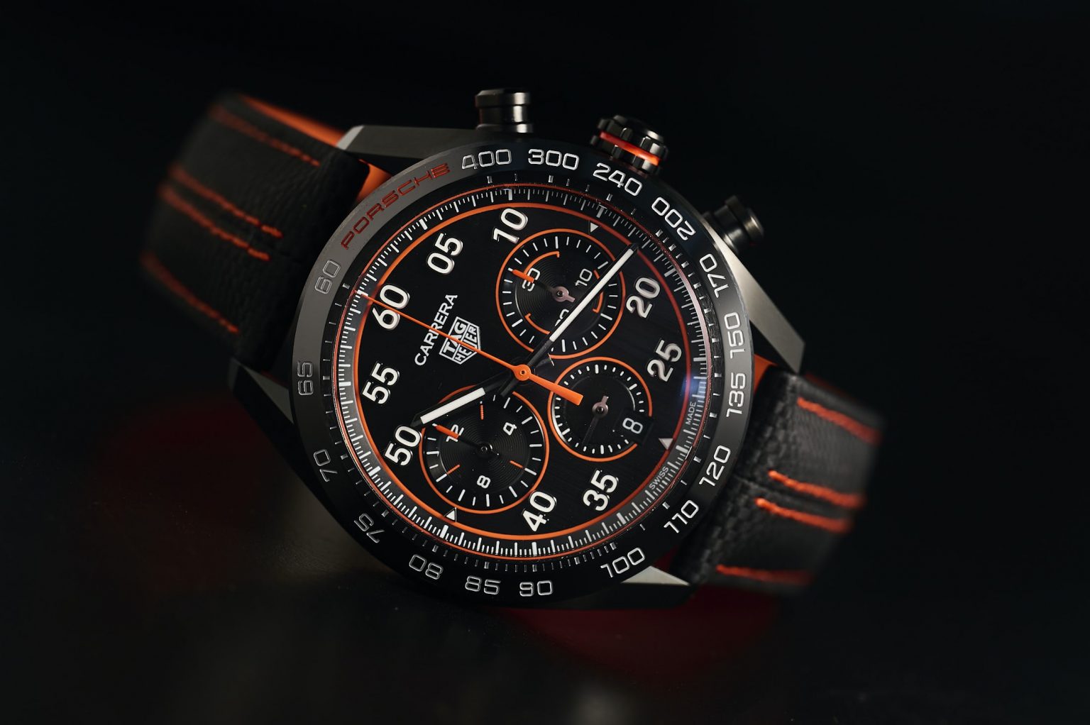 Introducing AAA Supe Clone TAG Heuer UK Gets Colorful With The New ...